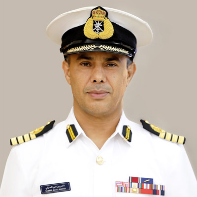 Executive Management | NSA - National Survey Authority ministry of Defence